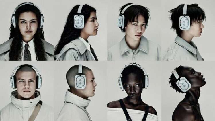 NOTHING UNVEILS COLLABORATION WITH RENOWNED VISUAL ARTIST JORDAN ...