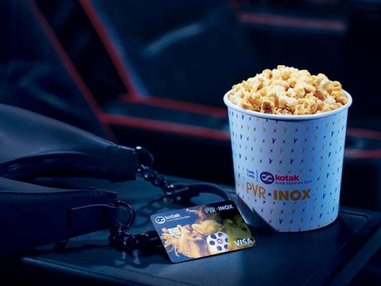 Kotak Mahindra Bank and PVR INOX Redefine Movie Luxury with Relaunch of ...